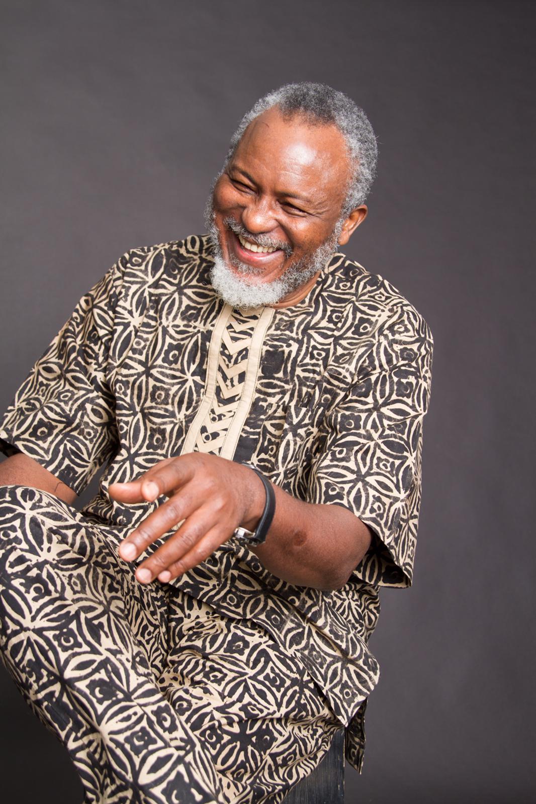 Home - Tunde Fagbenle